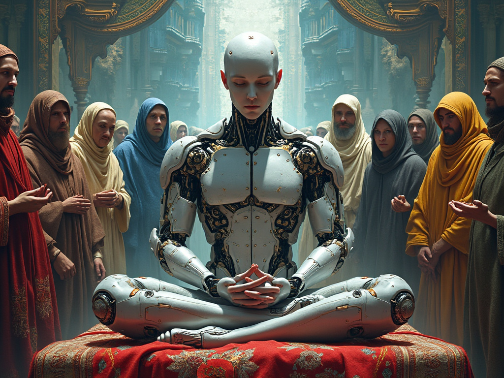 Meditation – Perspective Mapper