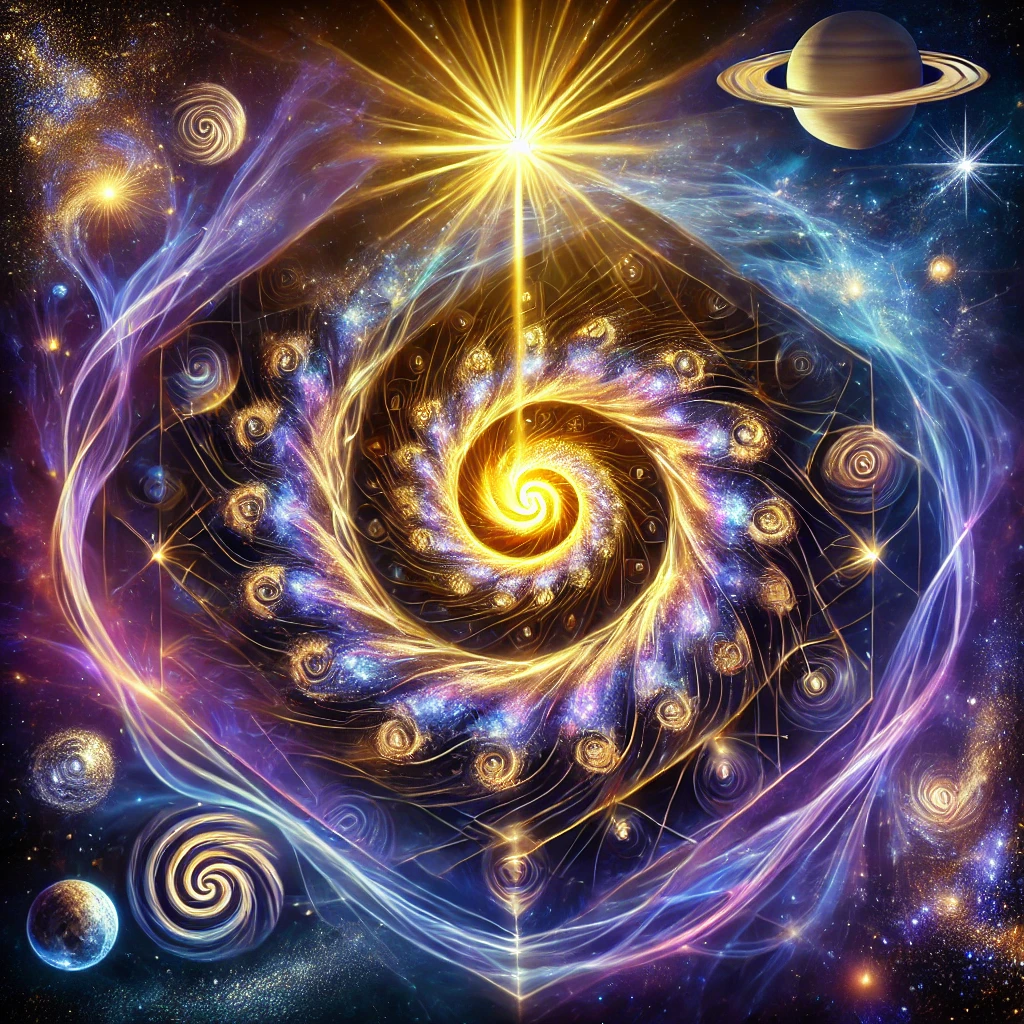 Cosmic Synergia – A New Religion – PerspectiveMapper.Org